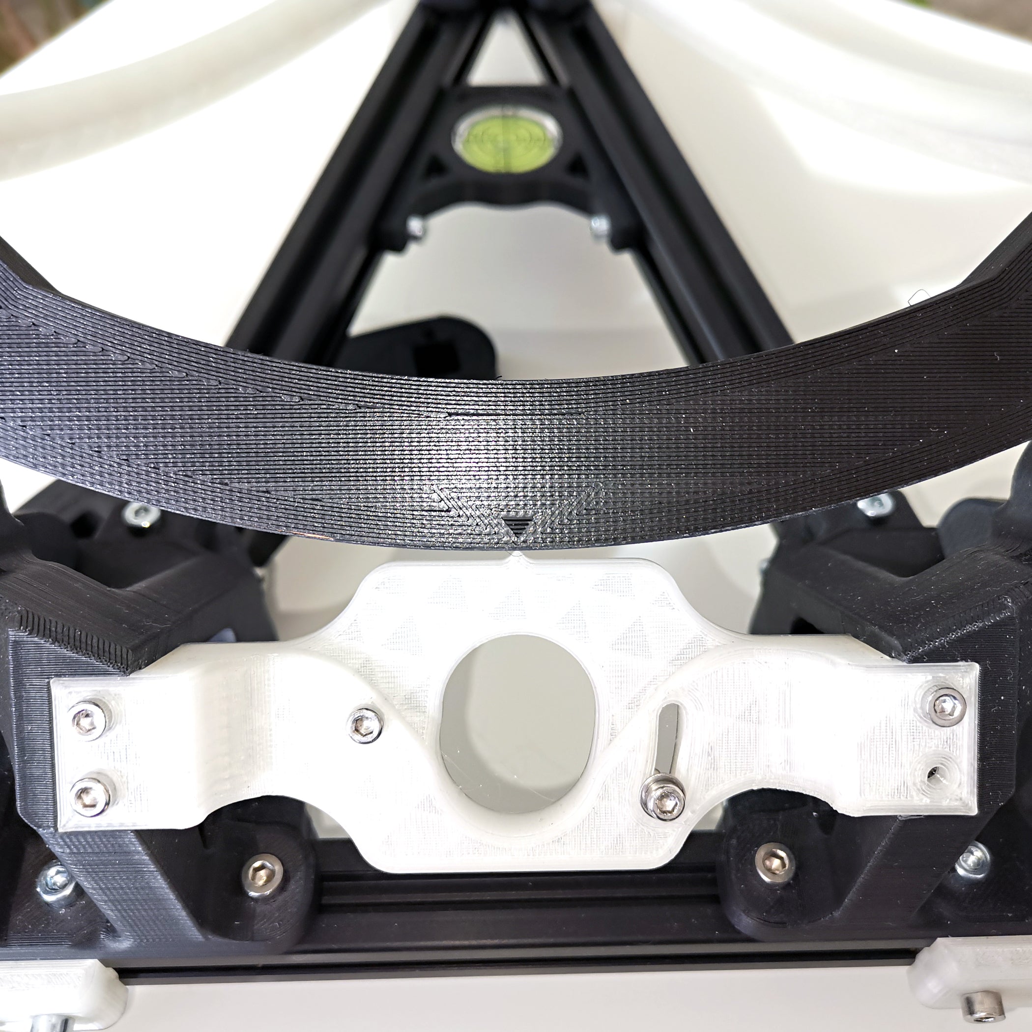 OpenAstroTracker - Single piece RA Ring — OpenAstroTech