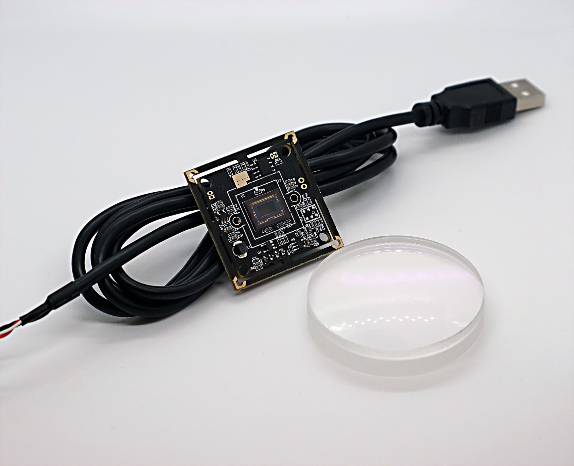 OpenAstroGuider v3.1 - Hardware only — OpenAstroTech