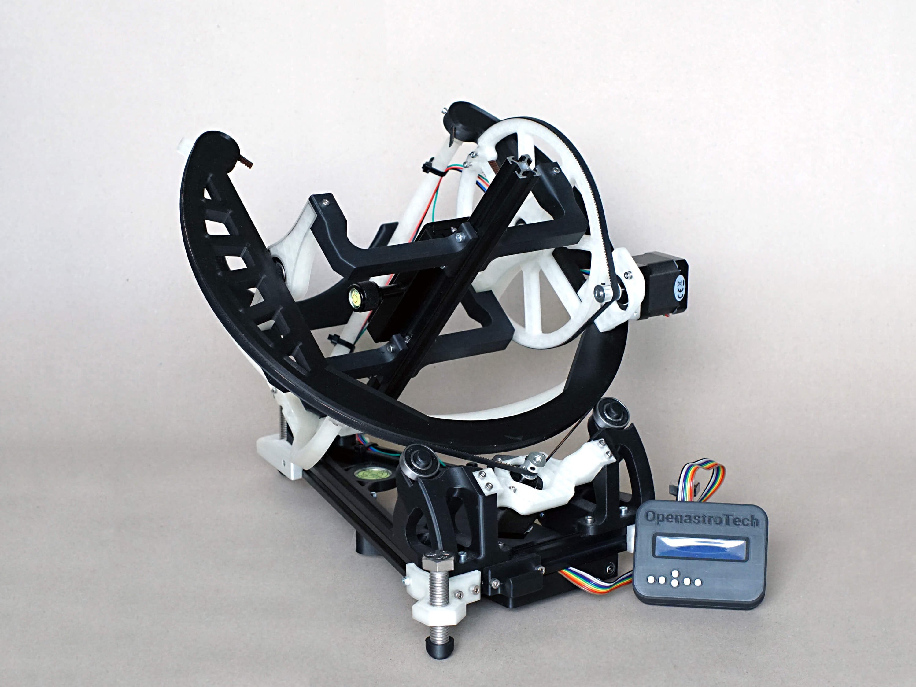 OpenAstroTracker - DIY Kit — OpenAstroTech
